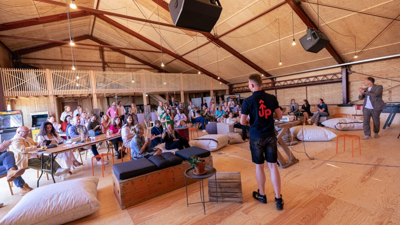 Themed MEET&CONNECT - Event Gamification