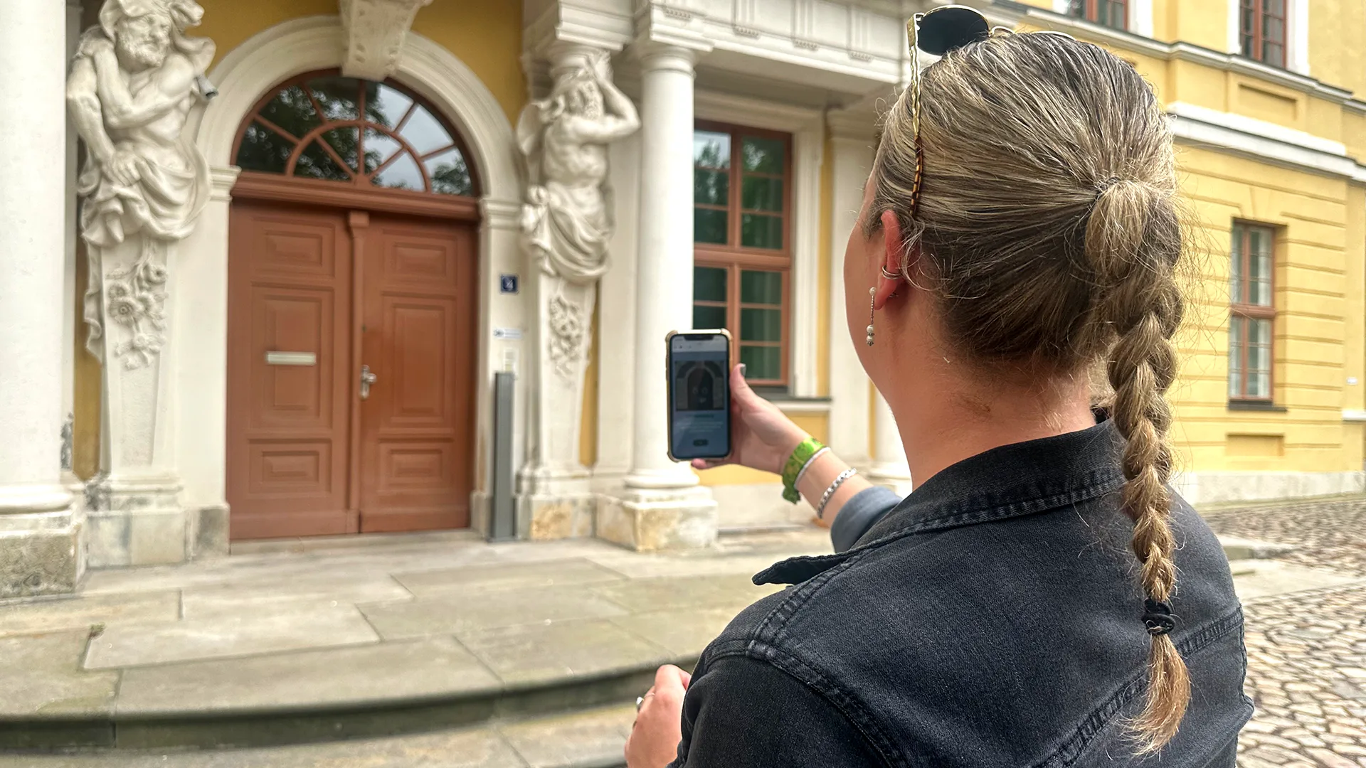 EXPLORE&CONNECT - Event Gamification