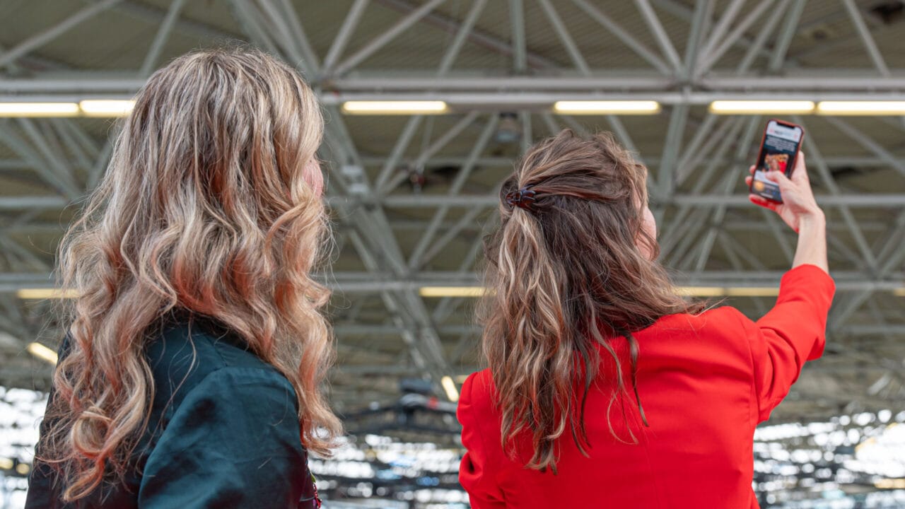 MEET&CONNECT - Event Gamification