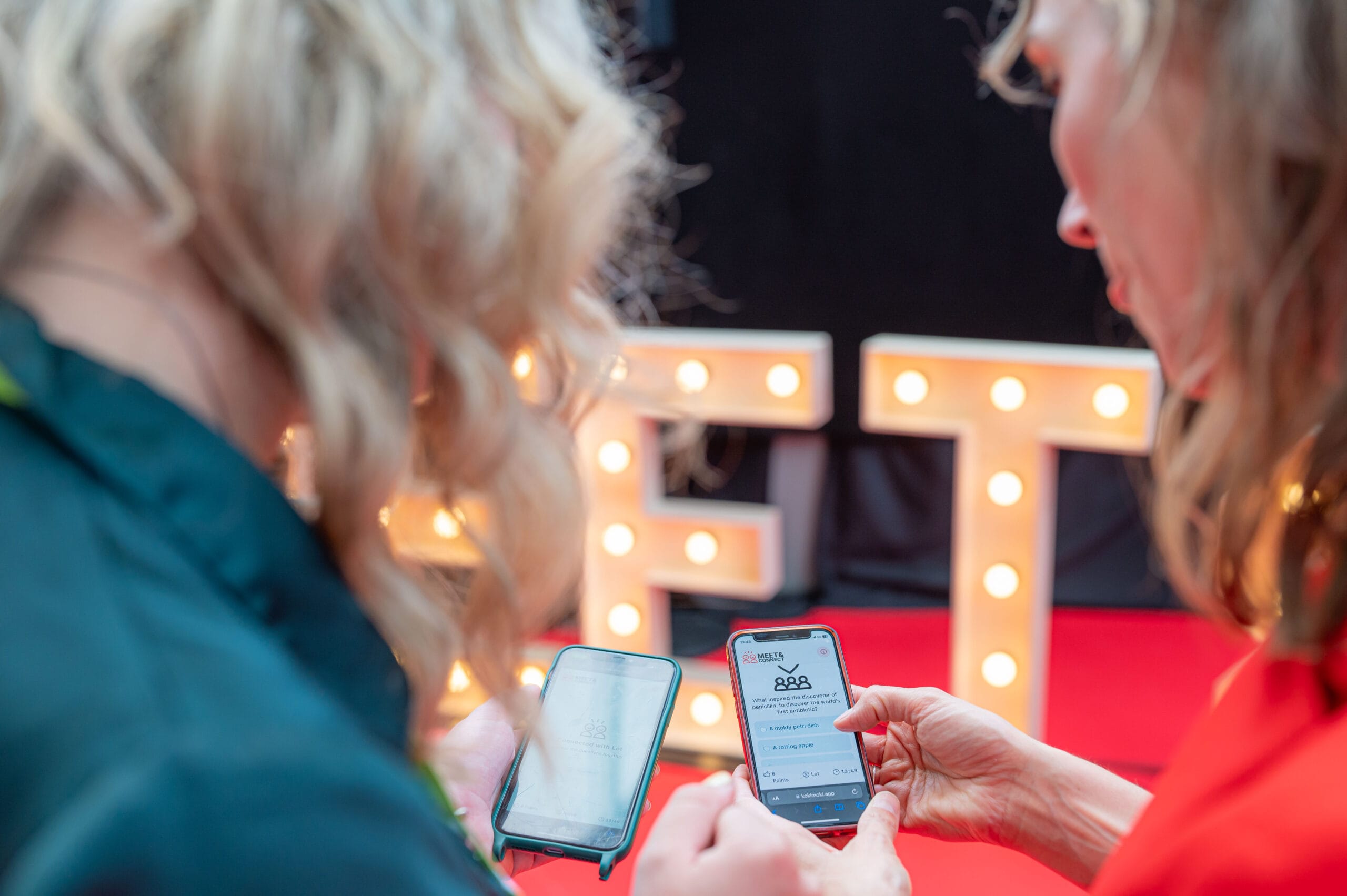Book free session - Event Gamification