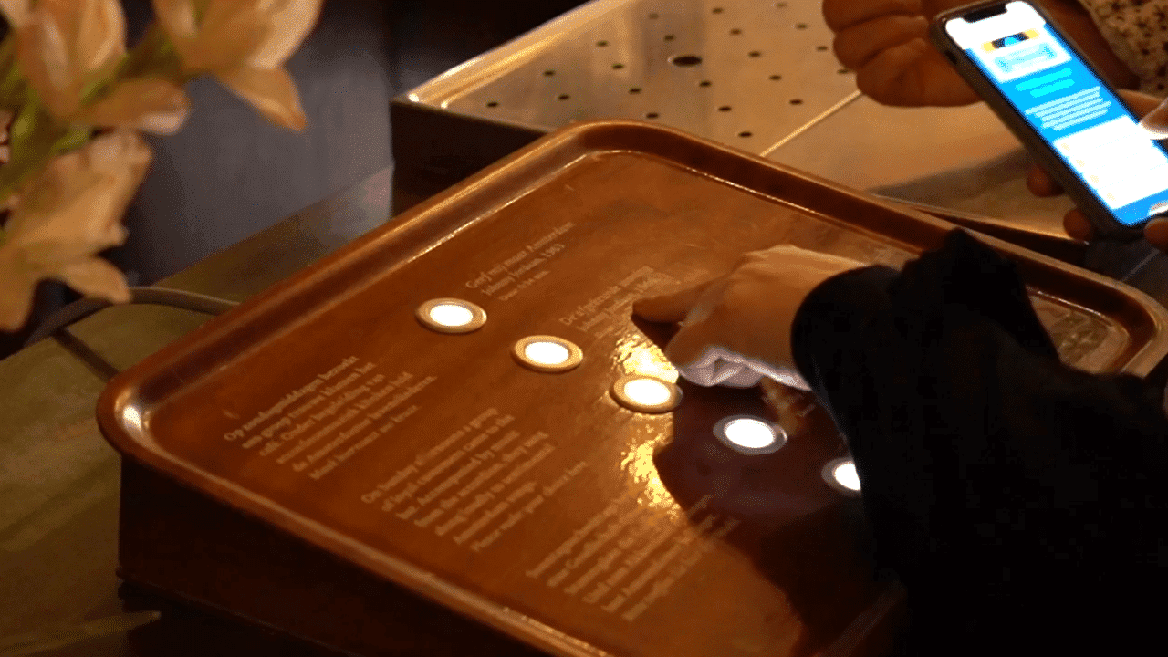 Museum Game - Event Gamification
