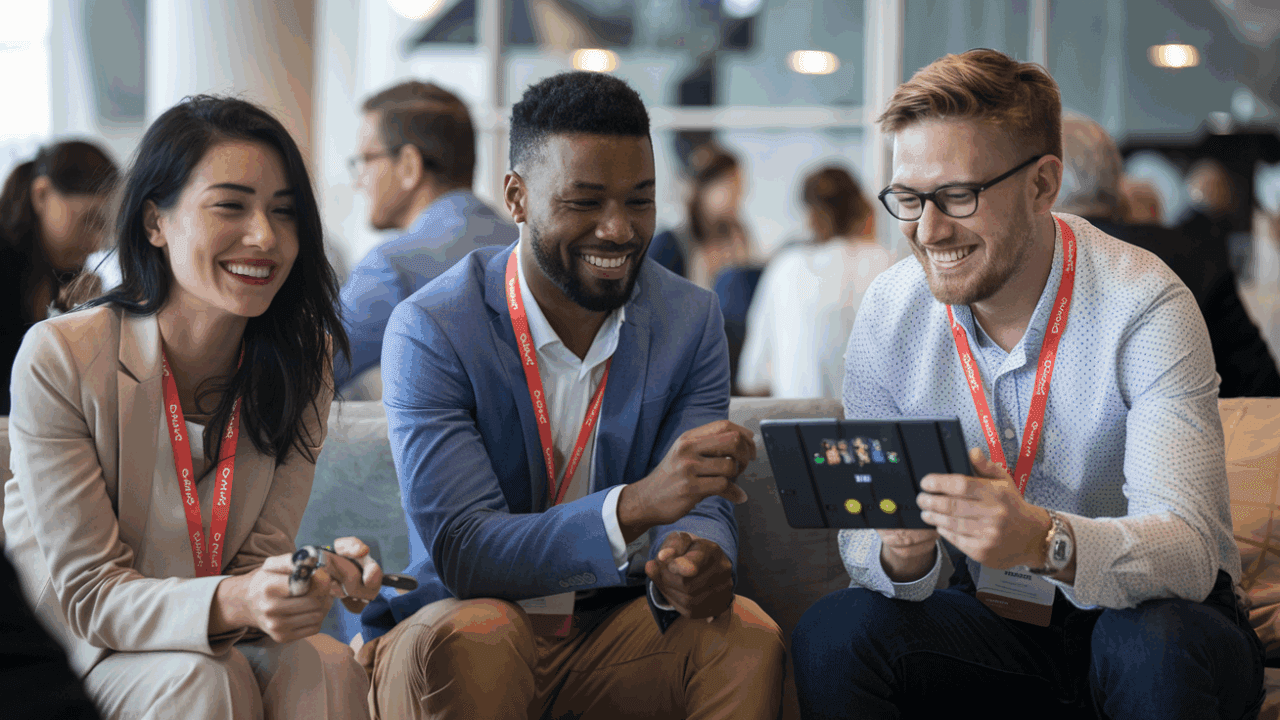 How to Connect Event Attendees Through Gamification - Event Gamification