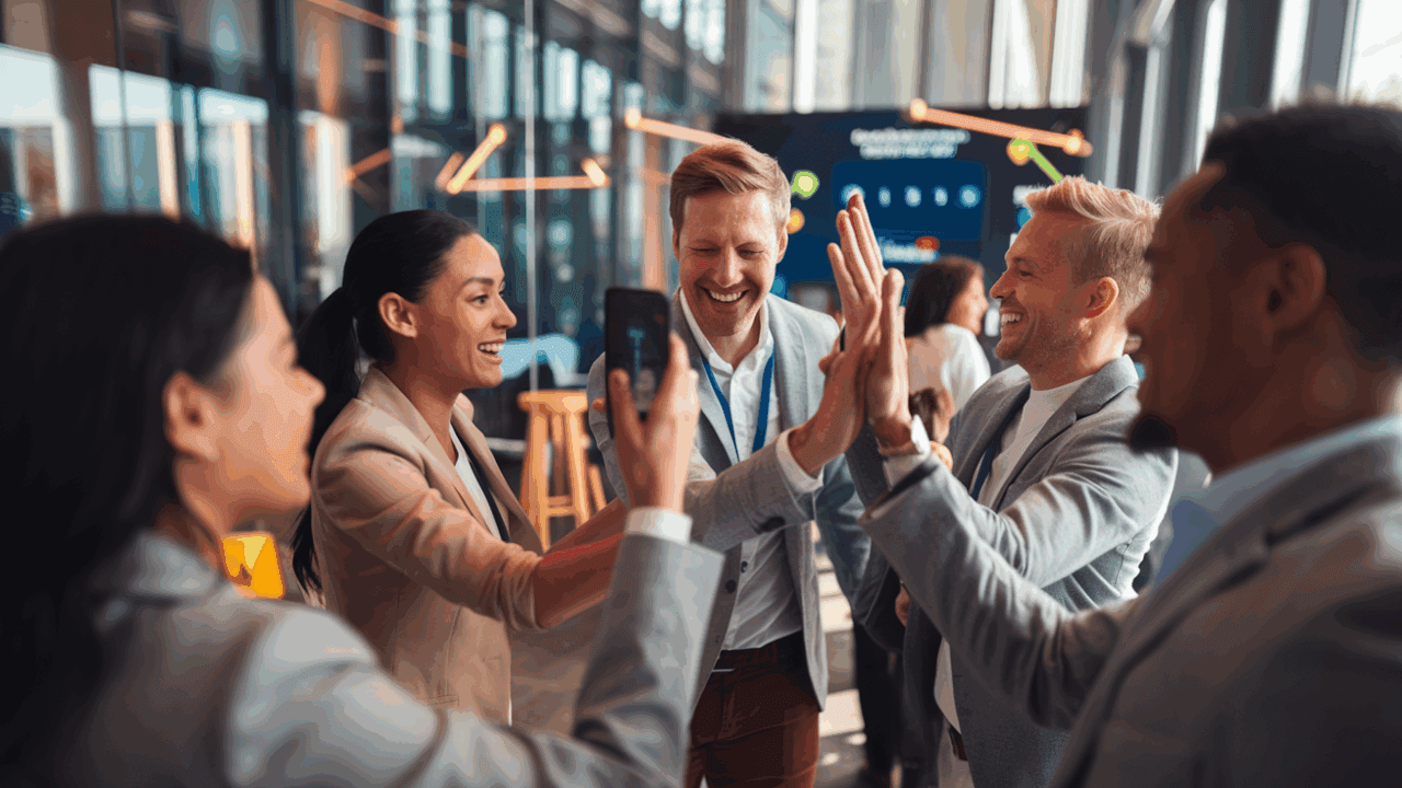 10 Best Corporate Team Building Games 2025 - Event Gamification