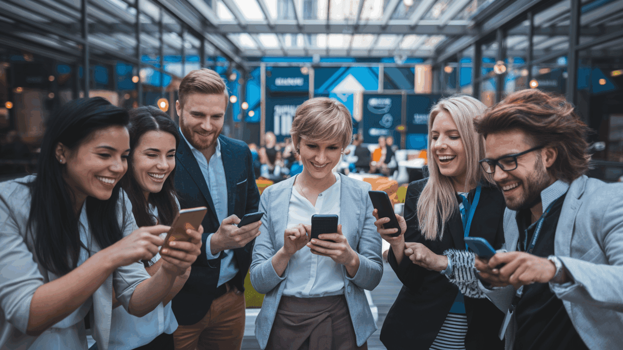 Creative Corporate Team Building Activities for 2025 - Event Gamification
