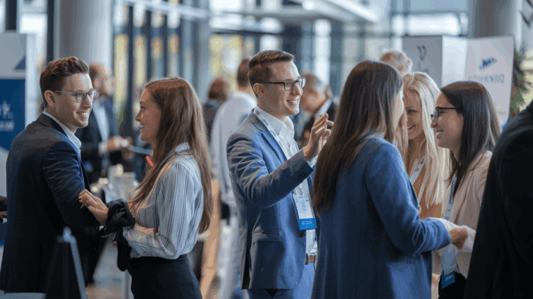 How to Build Engaging Experiences for Corporate Events - Event Gamification