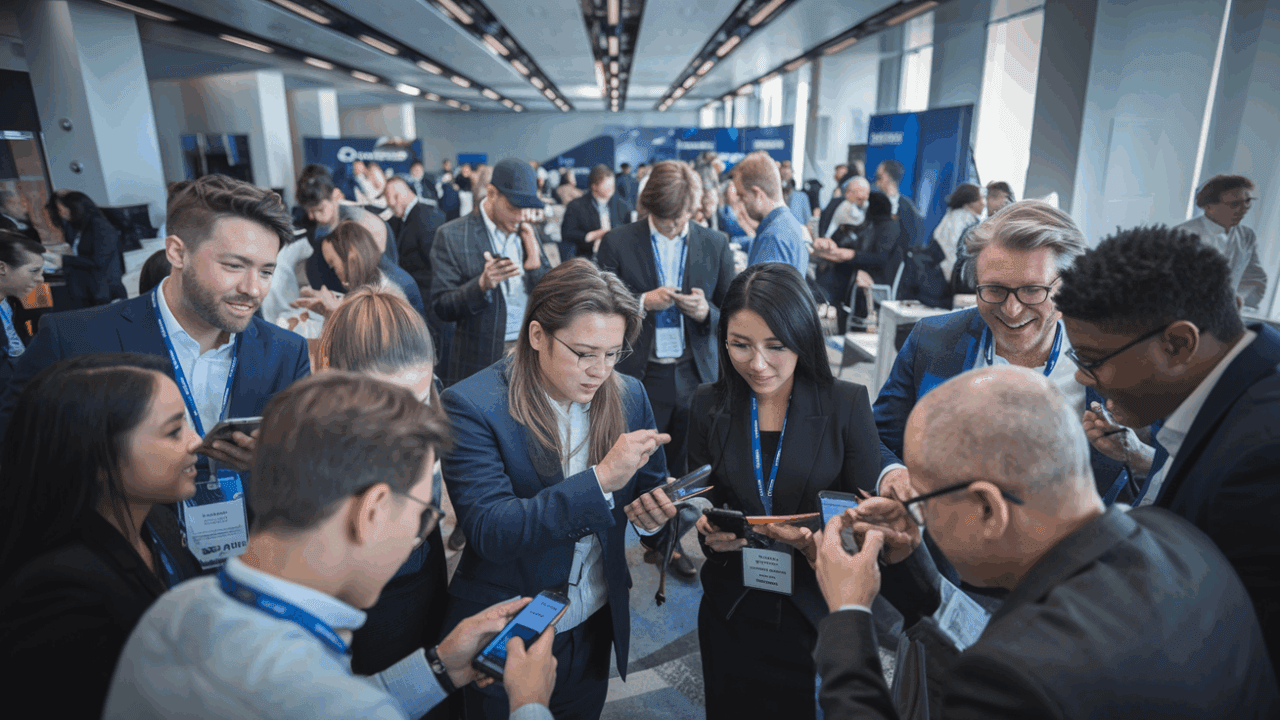 Tailor-Made Experiences: Corporate Event Solutions - Event Gamification