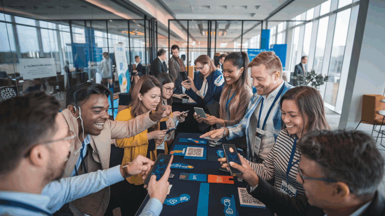 The Ultimate Event Company Guide to Gamification in 2025 - Event Gamification