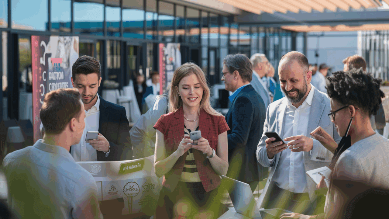 Top 10 Business Event Strategies for 2025 - Event Gamification
