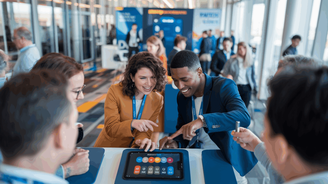 Top Fun Activities at Corporate Events 2025 - Event Gamification