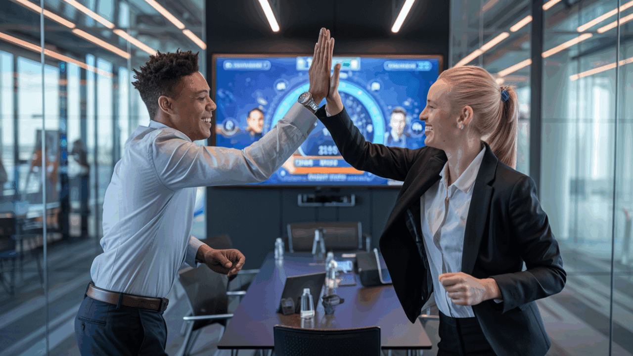 Virtual Team Building Activities: The Ultimate Guide - Event Gamification