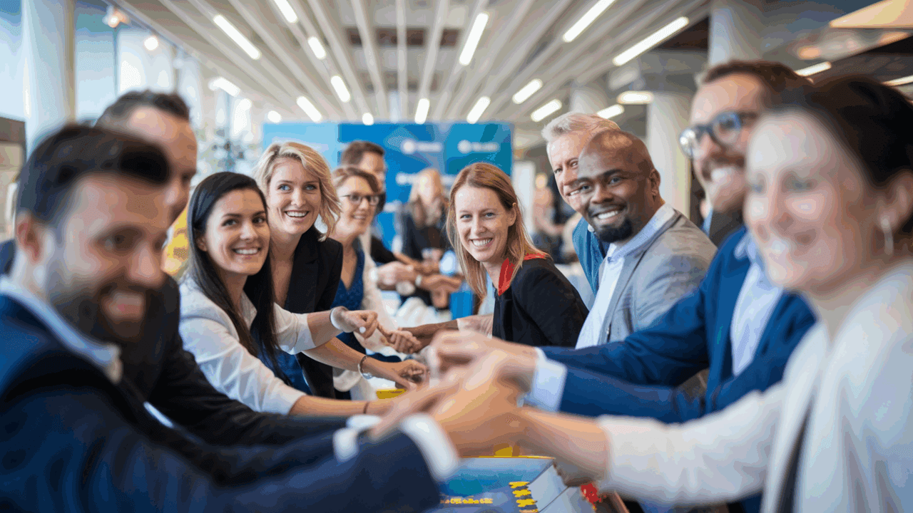 10 Creative Corporate Tournament Ideas for 2025 - Event Gamification