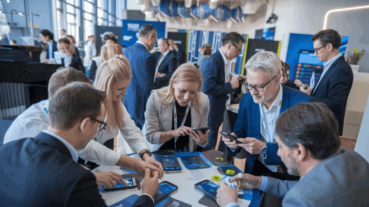 Corporate Team Outing Ideas: 2025 Trends - Event Gamification