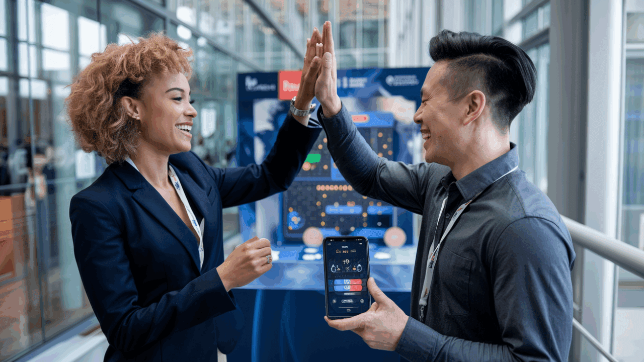 Digital Event Gamification: Boost Engagement in 2025 - Event Gamification