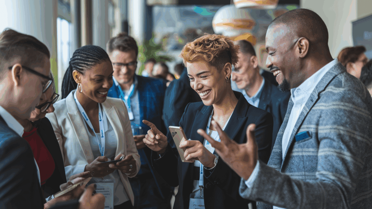 Game Corporate: Top Interactive Team-Building Activities - Event ...