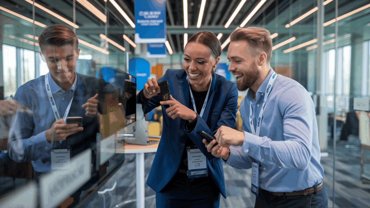 How Elements of Event Design Transform Engagement - Event Gamification