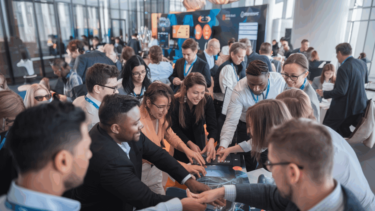 How to Make Your Event Engaging - Event Gamification