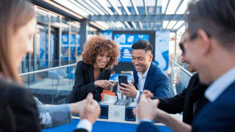 Top 10 Team Building Games for Corporate Events - Event Gamification