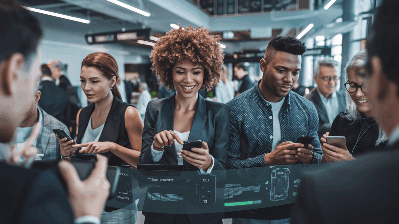 Top Company Team Activities 2025 - Event Gamification