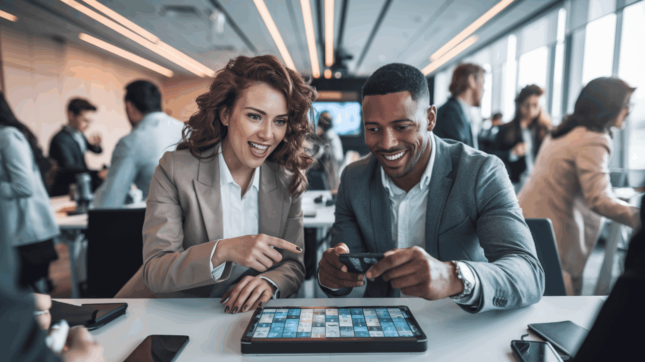 Top Gamification Ideas for Team Outing Activities - Event Gamification