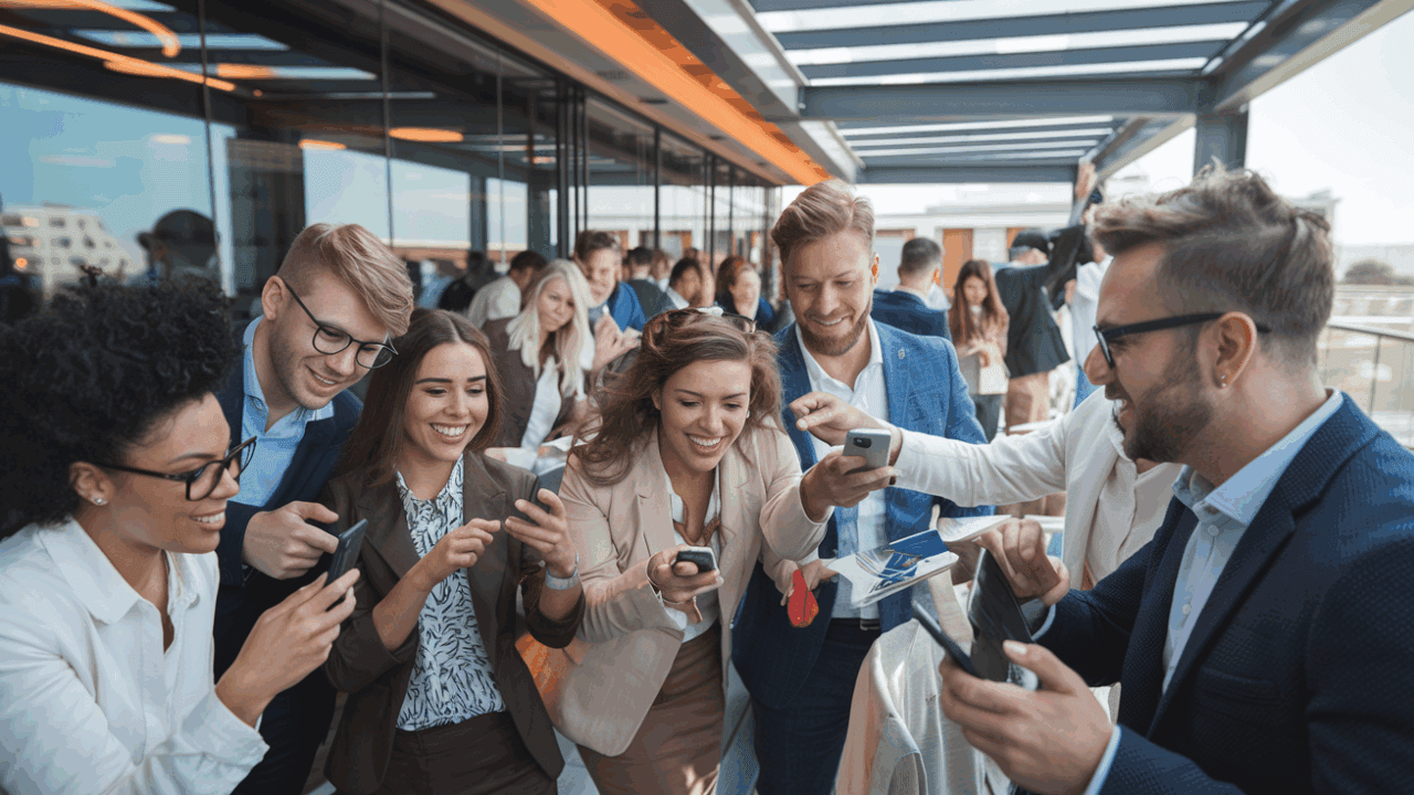 Top Team Building Events in Office - Event Gamification
