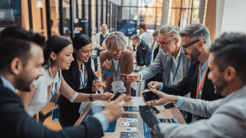 Team Building Engagement Activities: Boosting Connection, Collaboration, and Results - Event ...