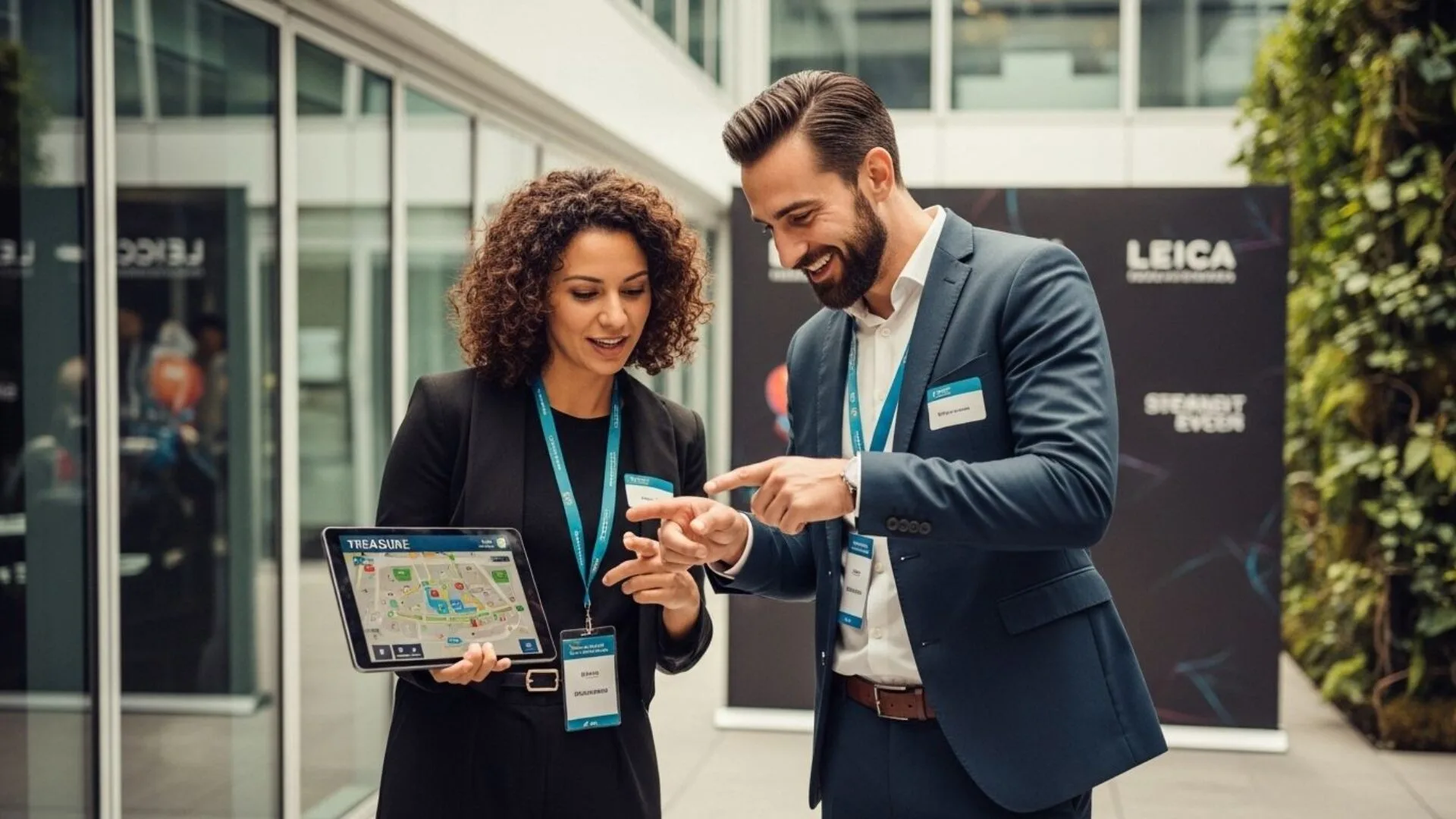 Digital Treasure Map: Transforming Corporate Events with Gamification ...