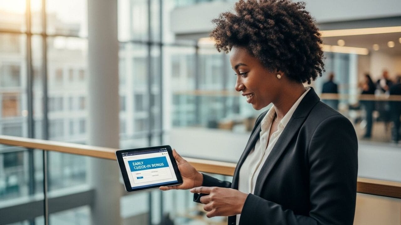 Early Check-In Bonus: Boosting Engagement at Corporate Events - Event ...