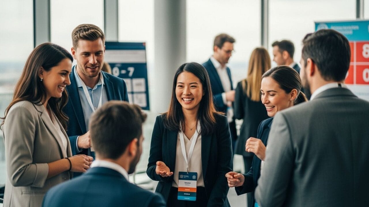 In-Person Event Games: Transforming Corporate Engagement - Event ...