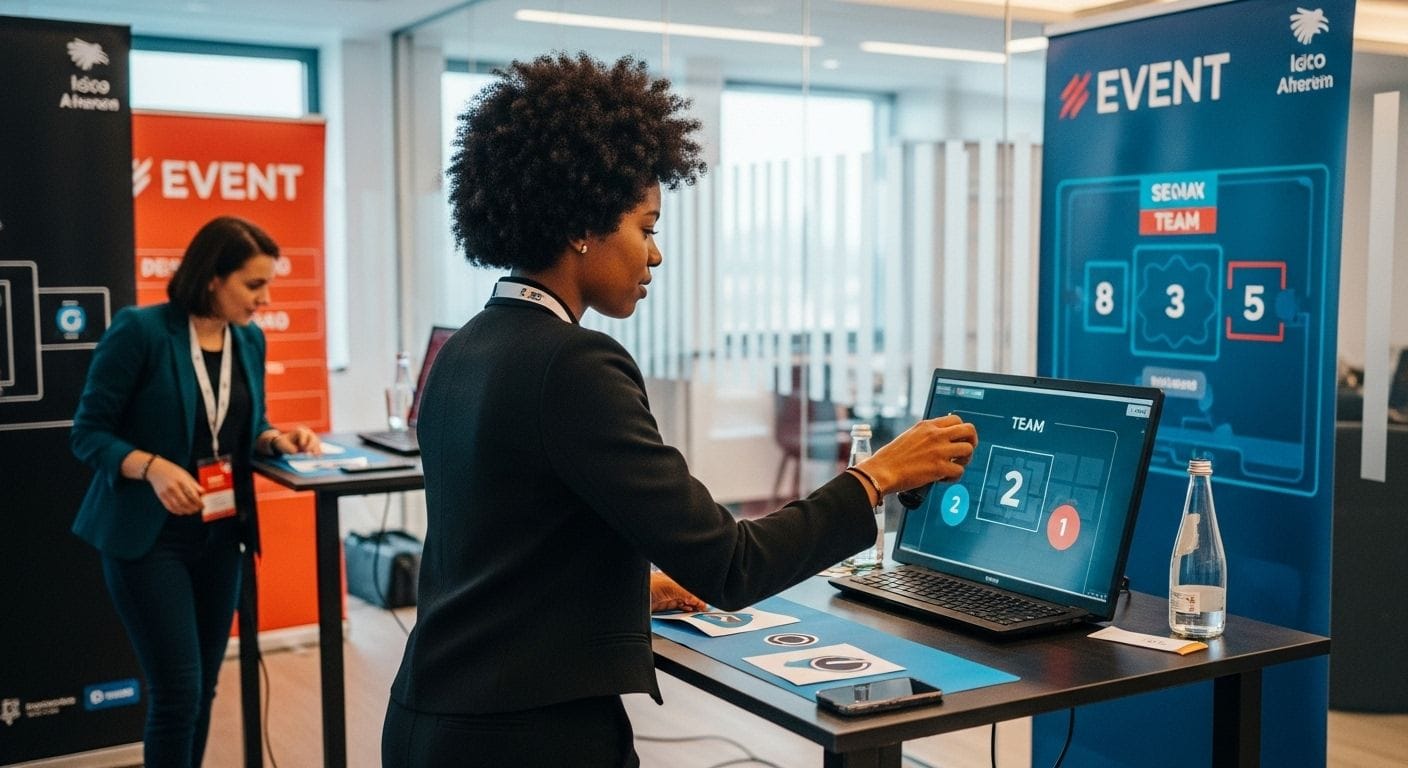 Escape Room Style Activity: The Ultimate Team-Building Solution - Event ...