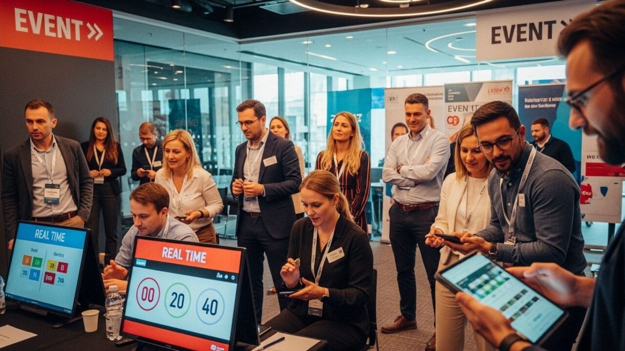 Event Engagement Tools: Transforming Corporate Events with Gamification ...