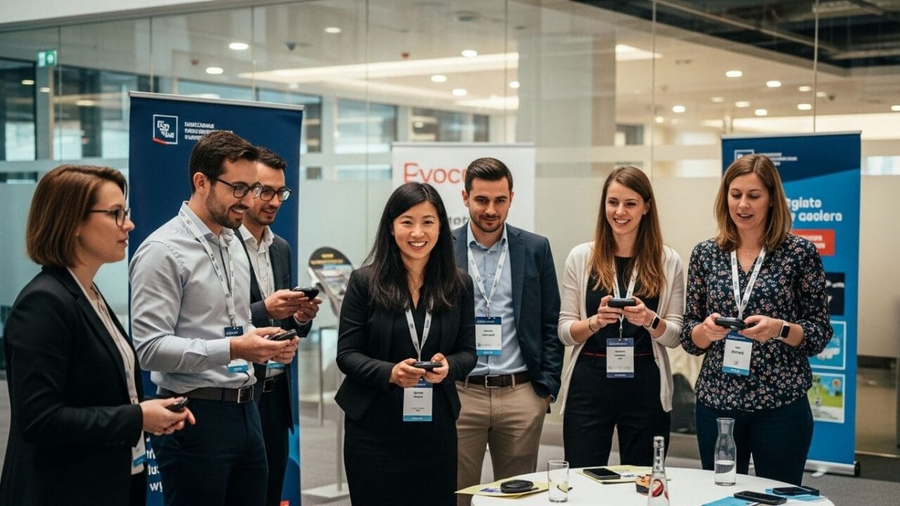 Event Tech Gamification: Transforming Corporate Events - Event Gamification