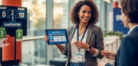Top Interactive Games for Corporate Events - Event Gamification